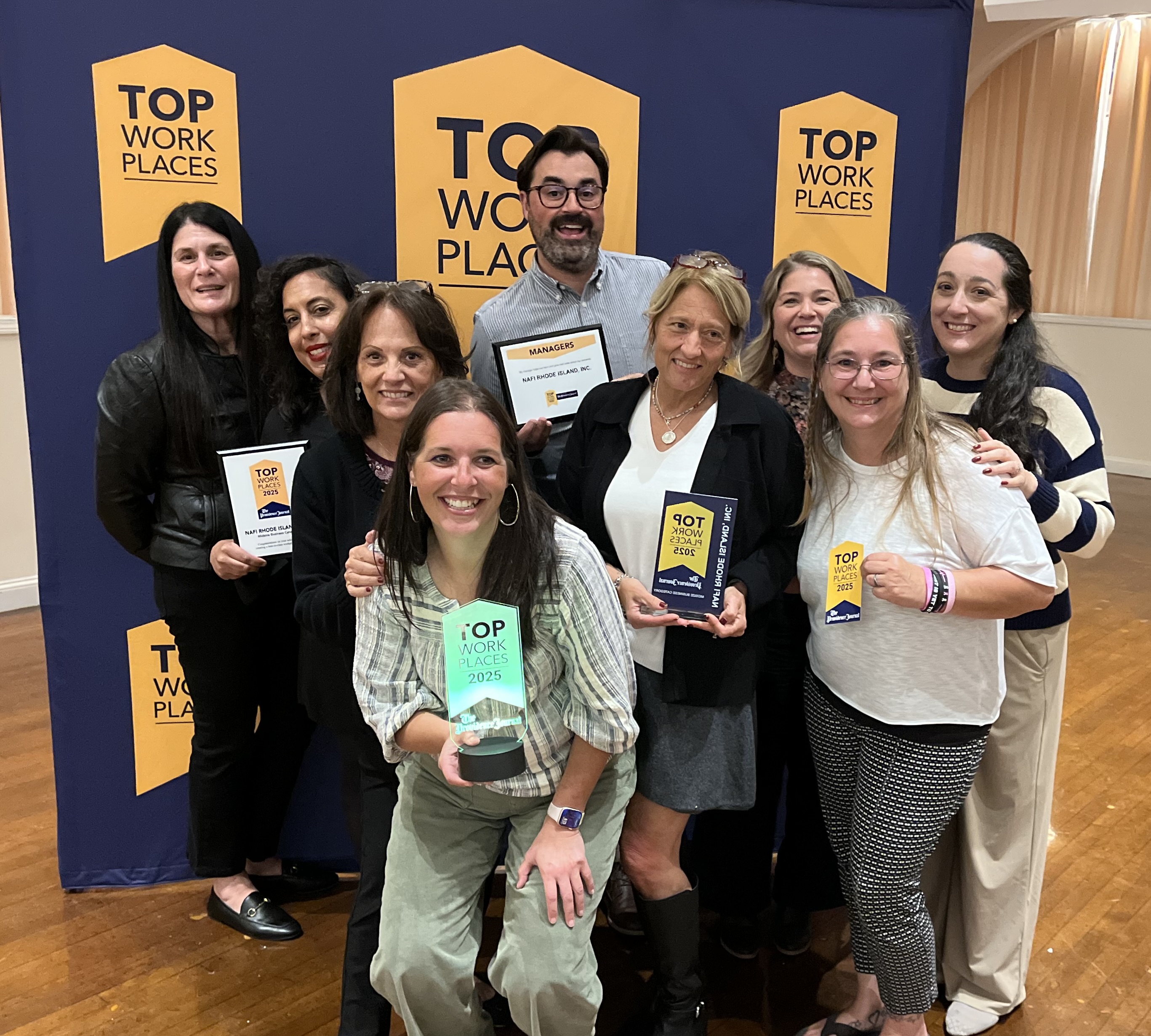 NAFI Rhode Island Named a 2025 Top Workplace by the Providence Journal ...